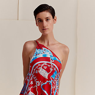 ドレス シルク | Hermès - エルメス-公式サイト ドレス シルク | Hermès - エルメス-公式サイト